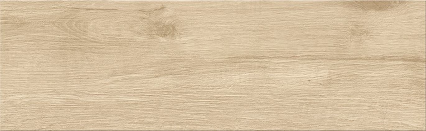 Cersanit Tiger Wood Cream Matt NT1499-001-1 - Płytka Uniwersalna - Domni.pl