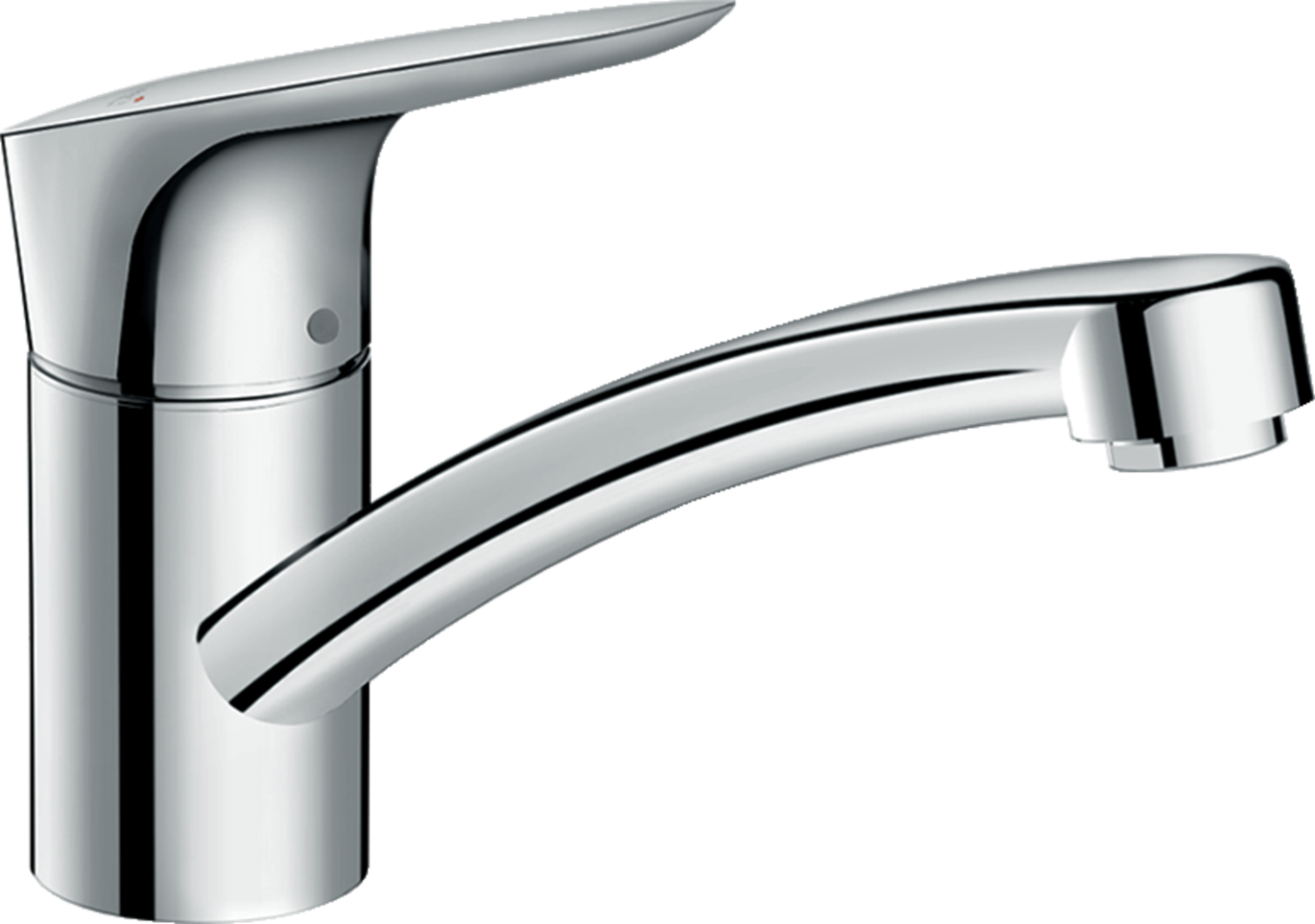 Hansgrohe Logis 71830000 - Jednouchwytowa Bateria - Domni.pl