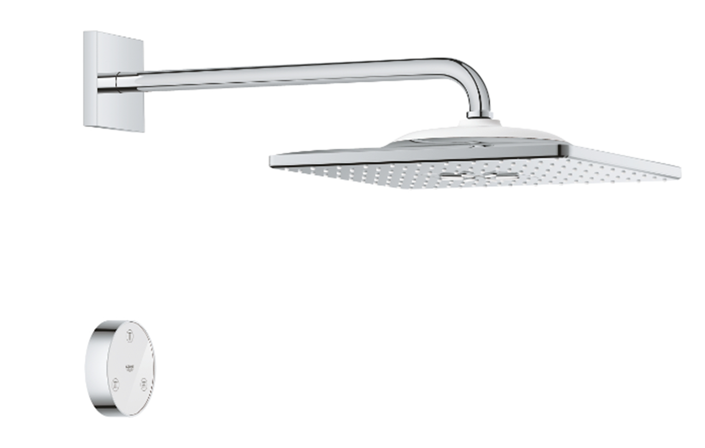 Grohe Rainshower SmartConnect 310 26642000 - Deszczownica - Domni.pl