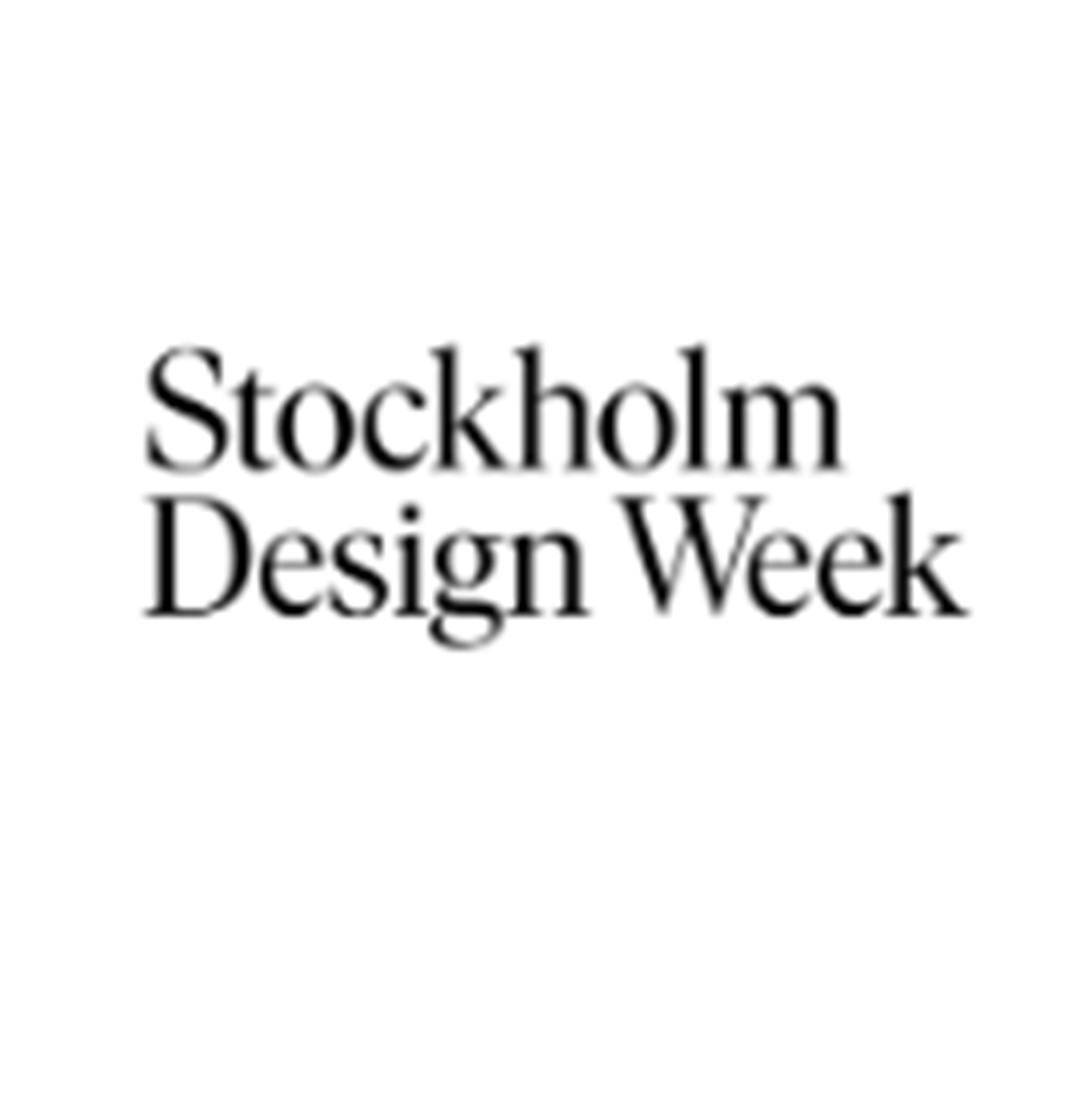 Stockholm Design Week 2025 - Domni.pl