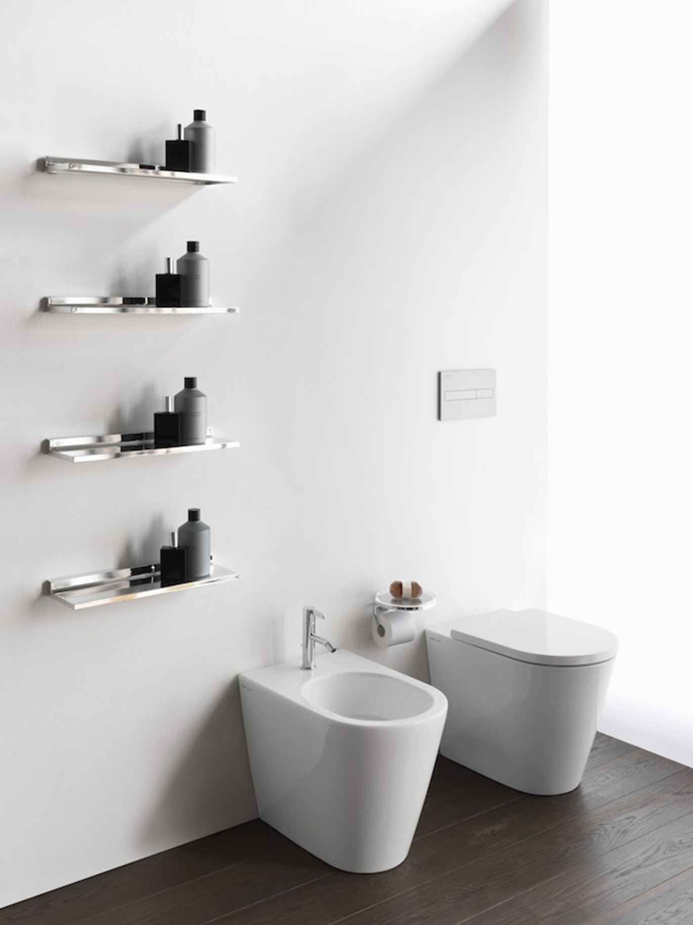 Laufen Kartell H8323310003021 - Bidet Stojący - Domni.pl