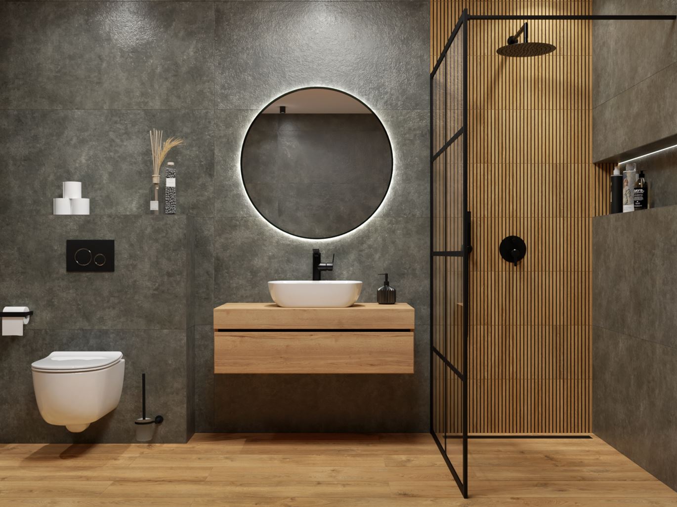 Azario Dome Dove - Płytka Uniwersalna 60x60 - Domni.pl