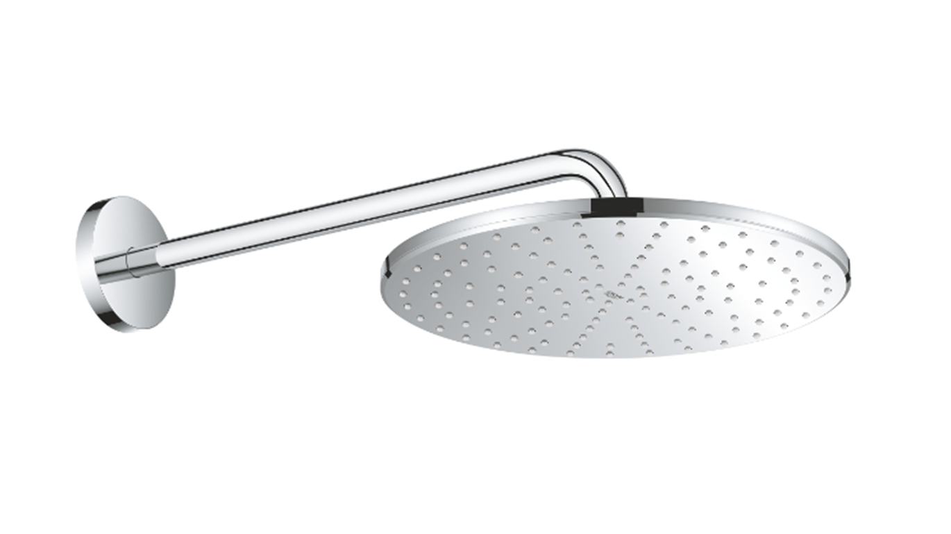 Grohe Rainshower Mono 310 26557000 - Deszczownica Z Ramieniem - Domni.pl