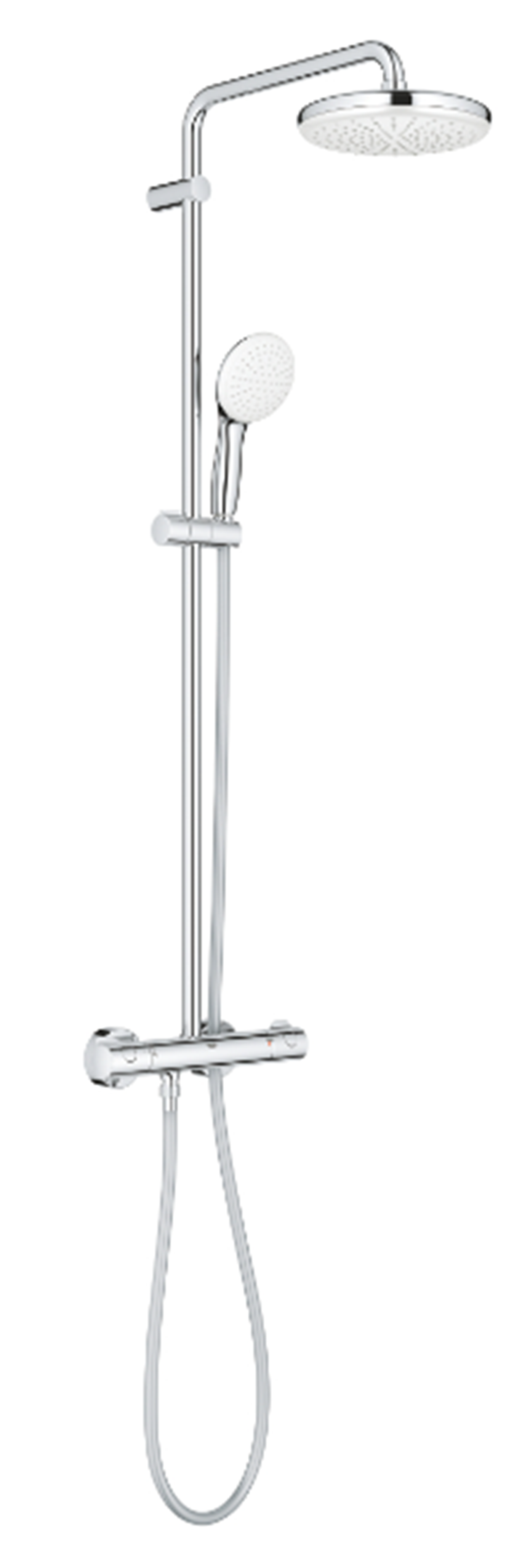 Grohe Tempesta System 210 26811001 - System Prysznicowy - Domni.pl