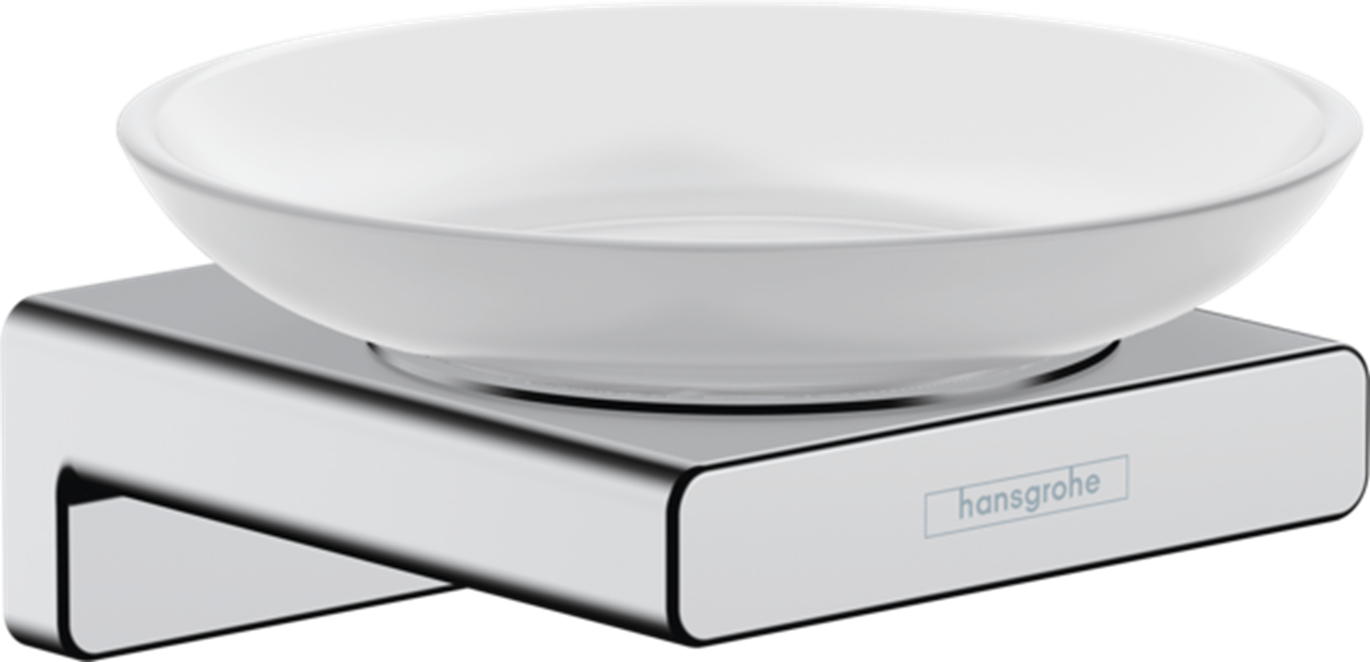 Hansgrohe AddStoris 41746000 - Mydelniczka Chrom - Domni.pl