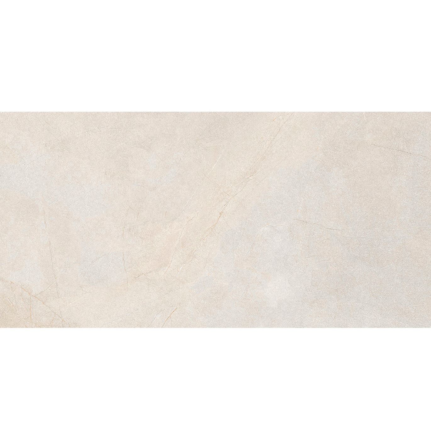 Azario Serra Cream Gres Mat Rekt - Płytka Uniwersalna 60x120 - Domni.pl