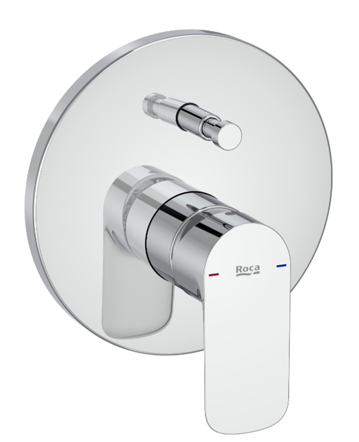 Roca Cala A5A066EC00 - Bateria Podtynkowa - Domni.pl