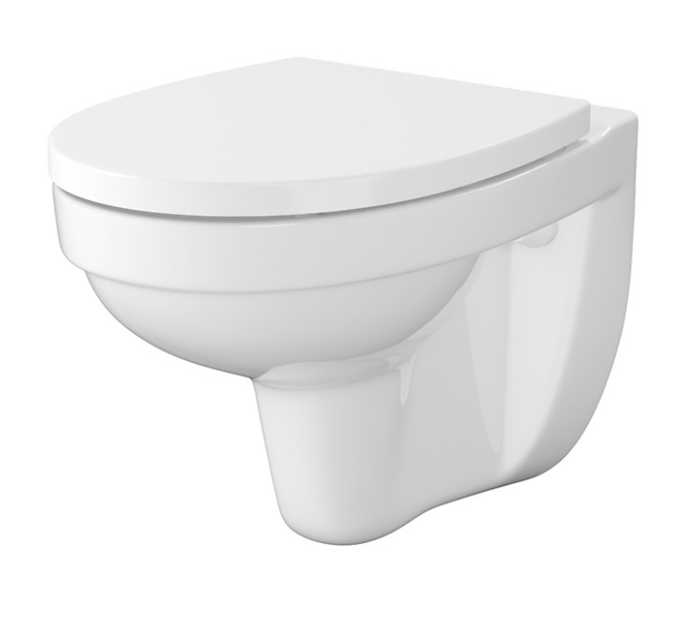 Cersanit Cersania SET B468 S701-557 - Miska Podwieszana - Domni.pl