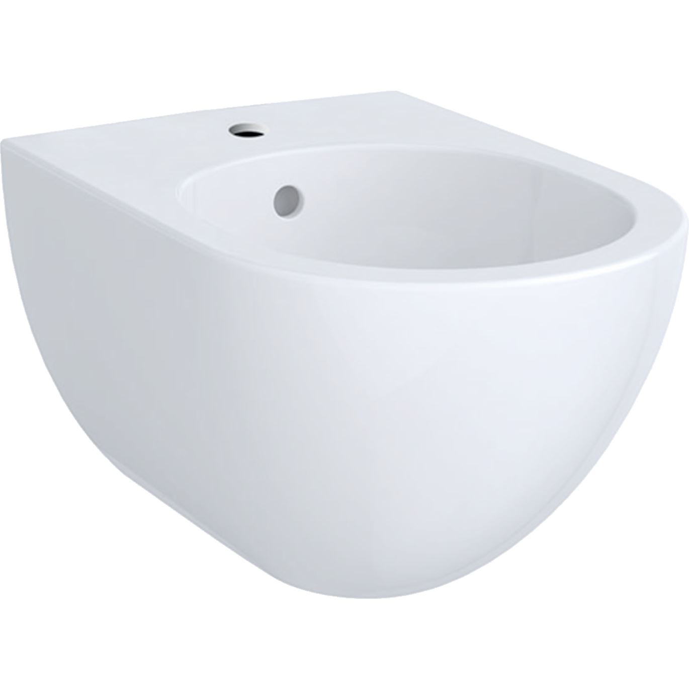 Geberit Acanto 500.601.01.82 - Bidet Wiszący Ceramiczny - Domni.pl
