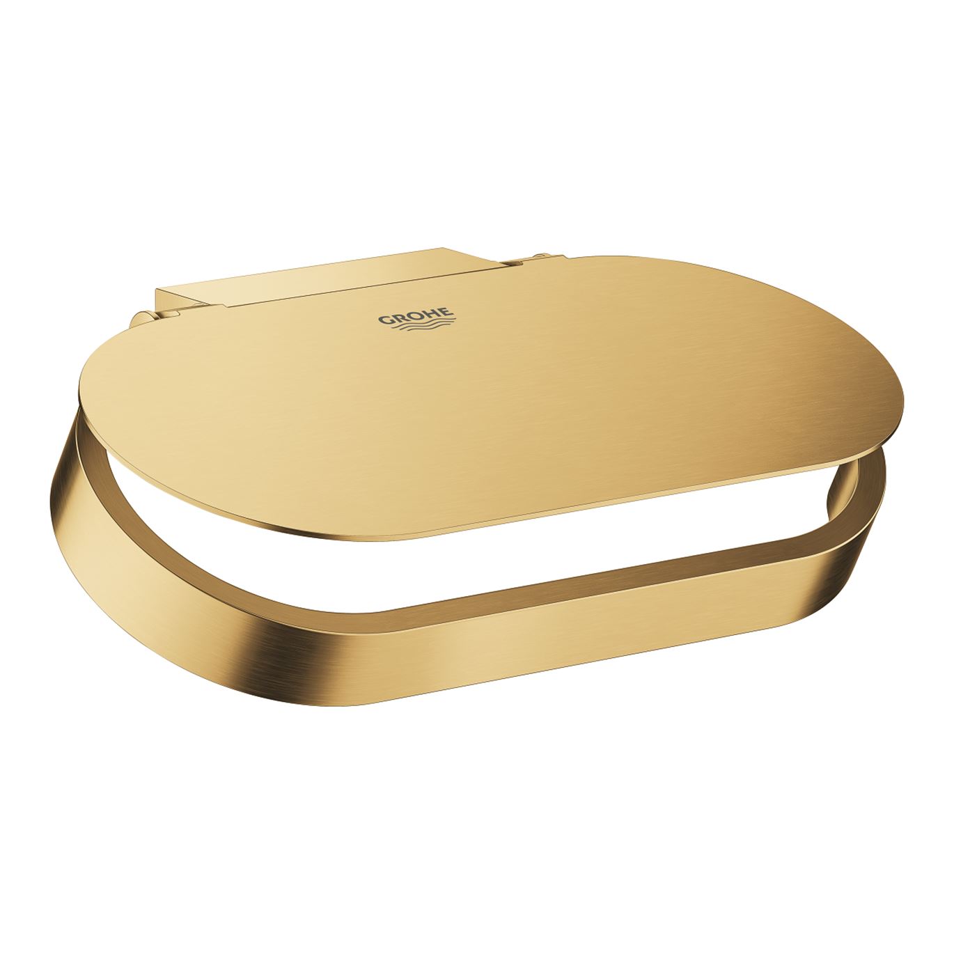 Grohe Selection 41 069 GN0 - Uchwyt Do Papieru - Domni.pl