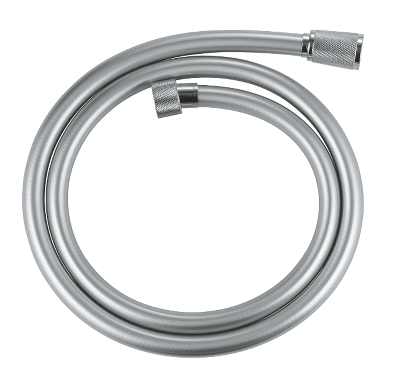 Grohe Silverflex 28362001 - Wąż Prysznicowy 125 - Domni.pl