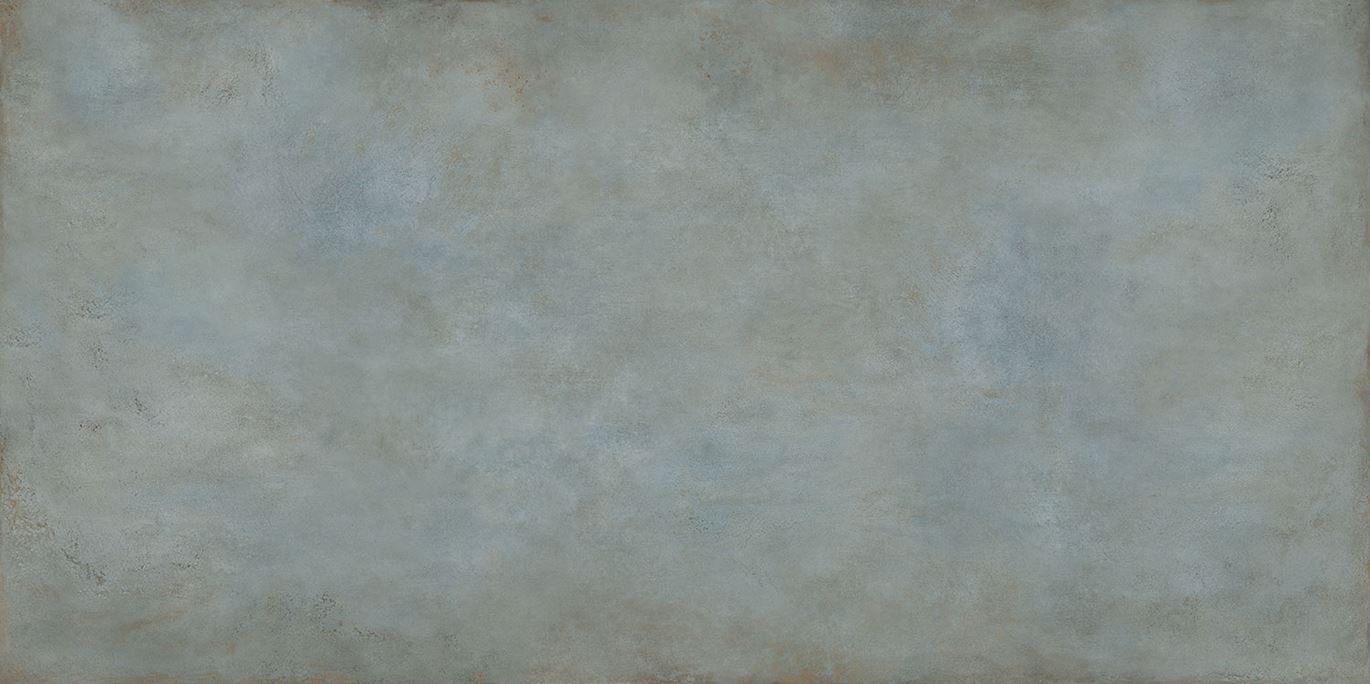 Tubądzin Patina Plate Blue MAT - Płytka Uniwersalna 60x120 - Domni.pl