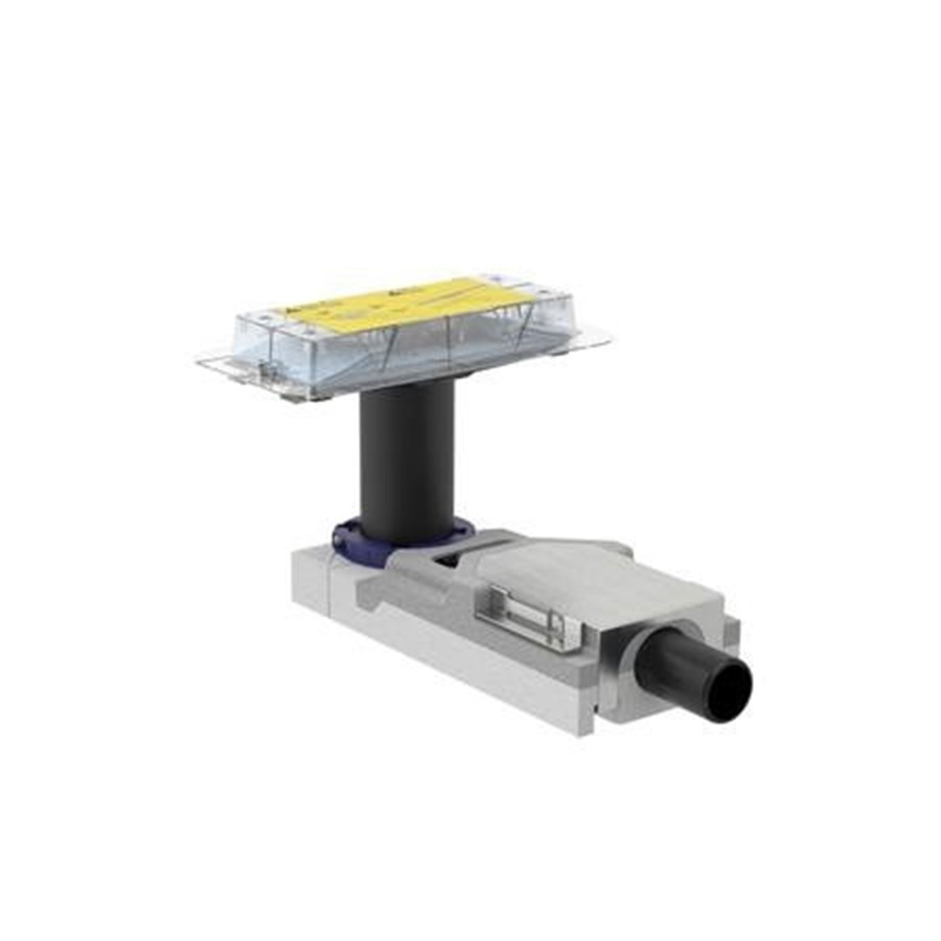 Geberit 154.152.00.1 - Wpust Odpływu Liniowego do Nnatrysku - Domni.pl