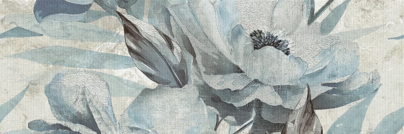 Paradyż Wonder Sky Blue Panel Struktura Mat - Obraz 90x120 - Domni.pl