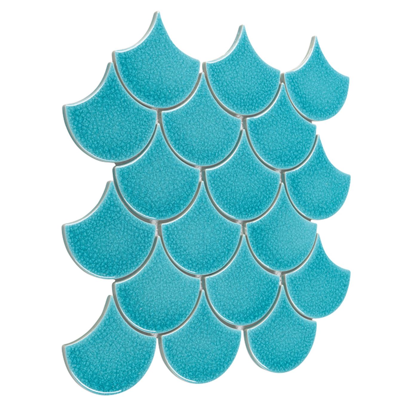 Mozaika 30x30 - Dunin Arabesco Mini Fish Scale Bali 88 - Domni.pl