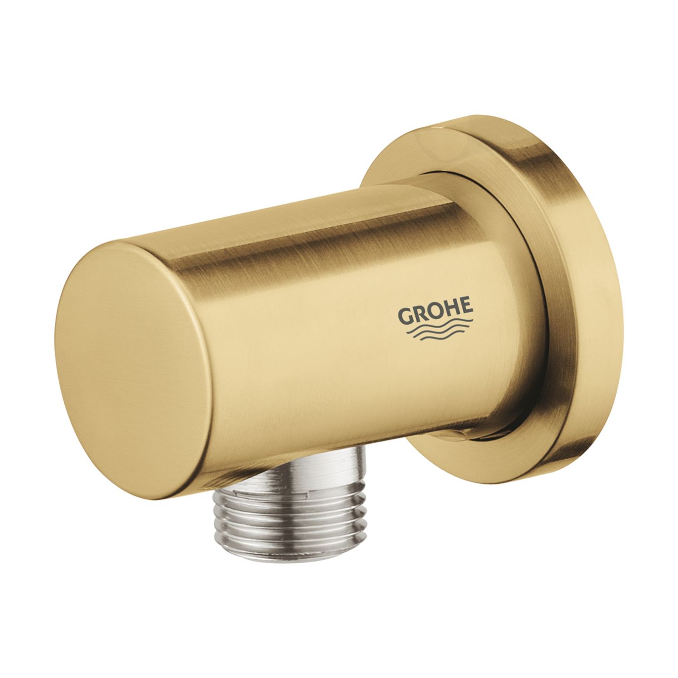 Grohe Rainshower 27057GN0 - Kolanko Przyłączeniowe - Domni.pl