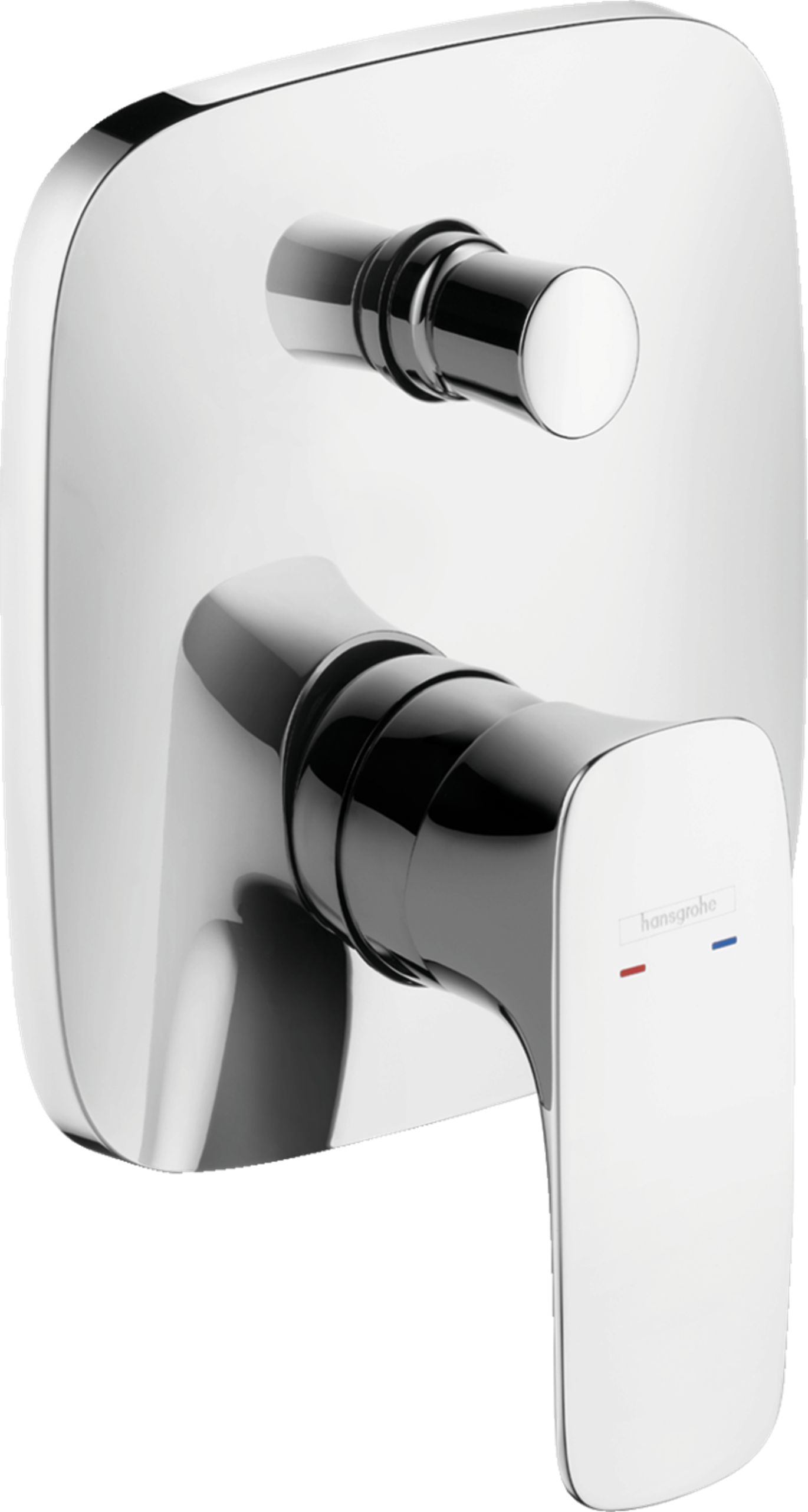 Hansgrohe PuraVida 15445000 - Jednouchwytowa Bateria - Domni.pl