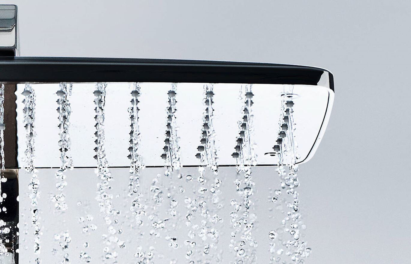 Hansgrohe Raindance E 27113000 - Komplet Prysznicowy - Domni.pl