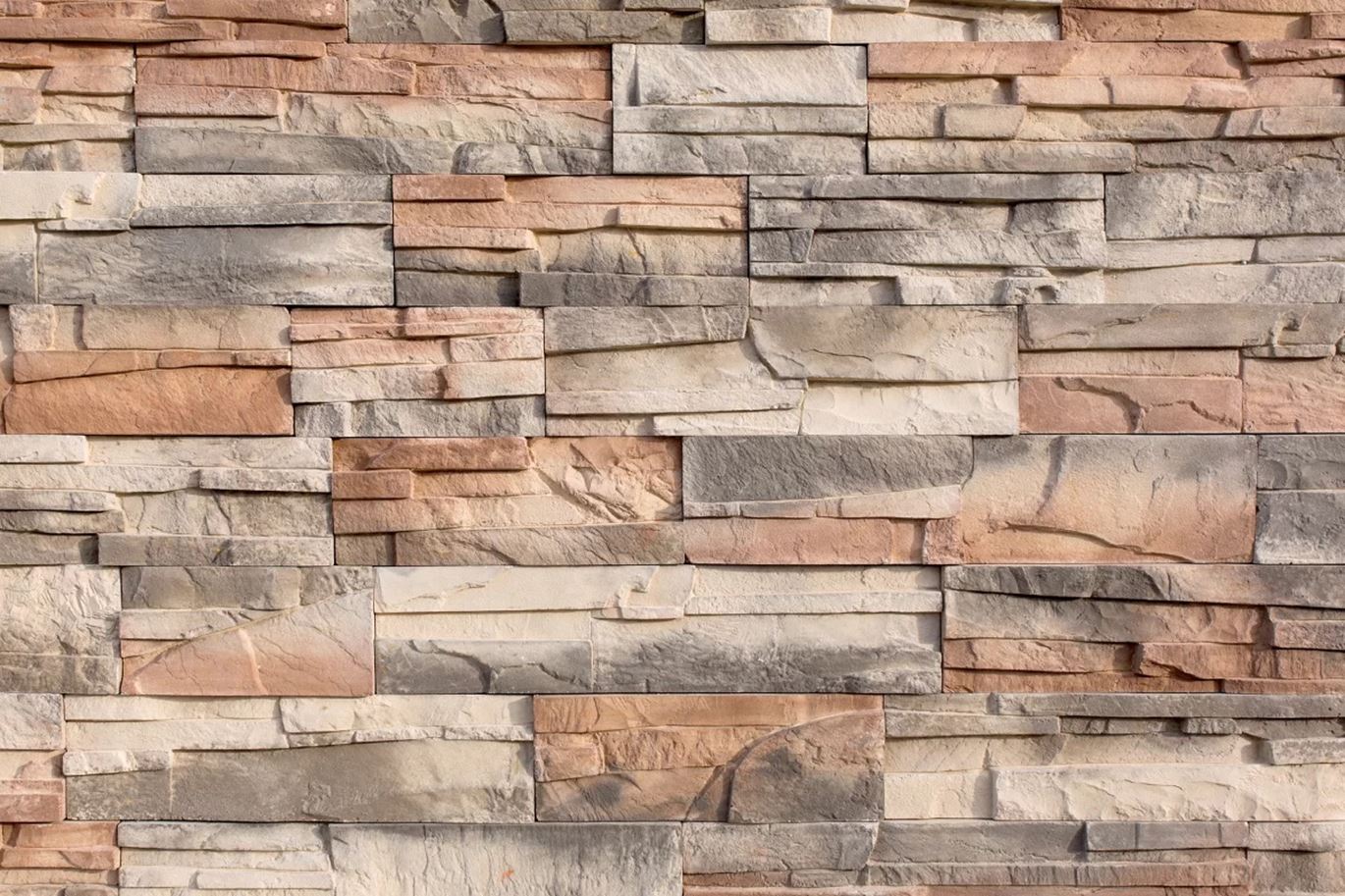 Stone Master Roma Earth Brown - Kamień Elewacyjny - Domni.pl