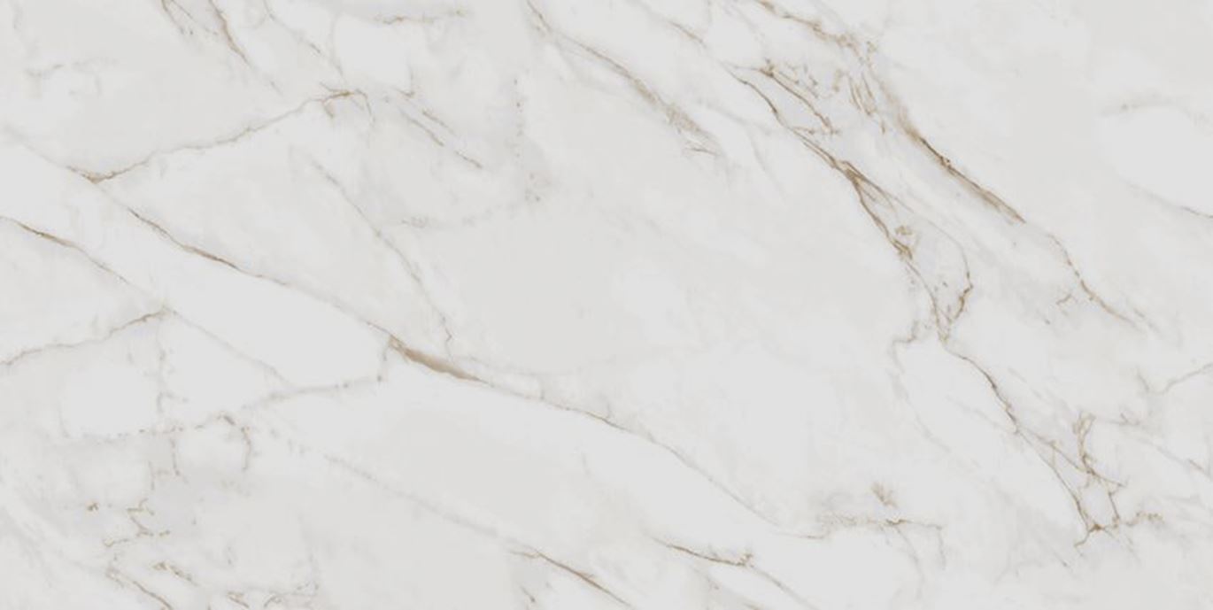 Azario Infinity Statuario Wox Gold - Płytka Uniwersalna 60x120 - Domni.pl