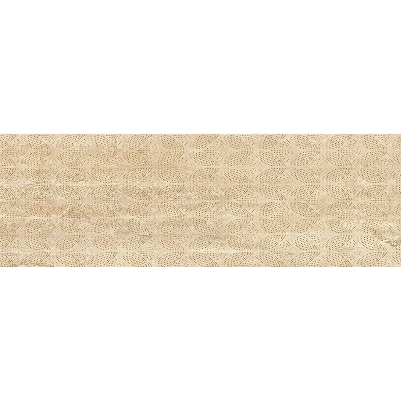 Azario Marble Sense Inserto A Crema Rekt. Mat - Dekor 30x90 - Domni.pl