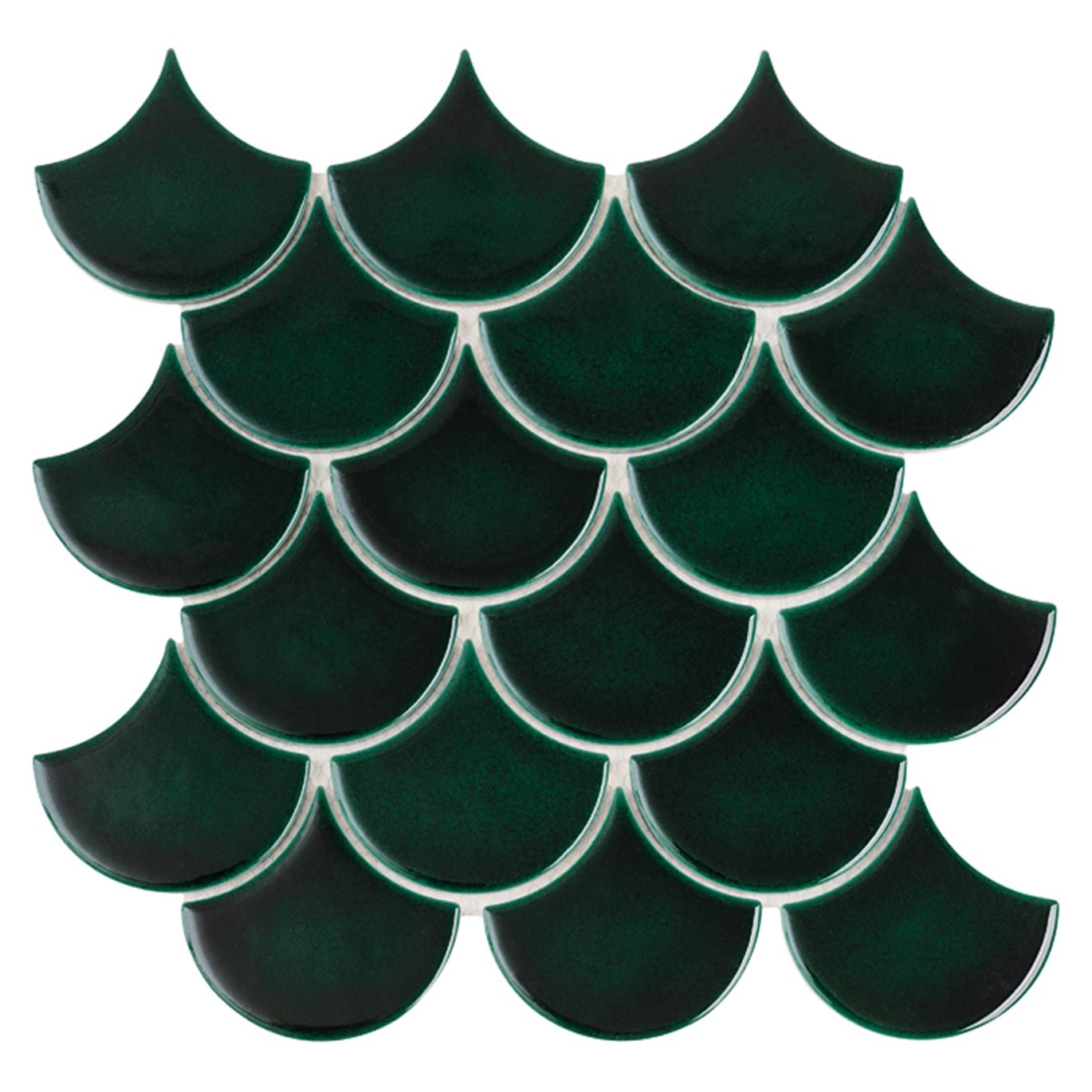 Mozaika 30x30 - Dunin Arabesco Mini Fish Scale Bora 88 - Domni.pl