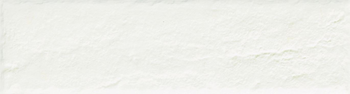 Paradyż Scandiano Bianco - Płytka Elewacyjna 7x25 - Domni.pl