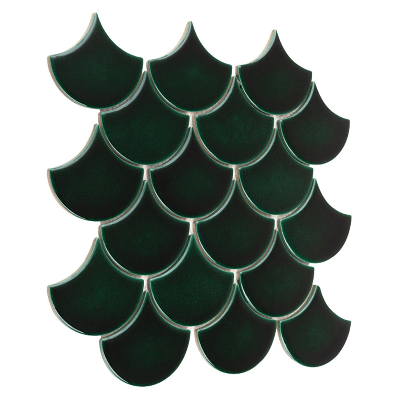 Mozaika 30x30 - Dunin Arabesco Mini Fish Scale Bora 88 - Domni.pl