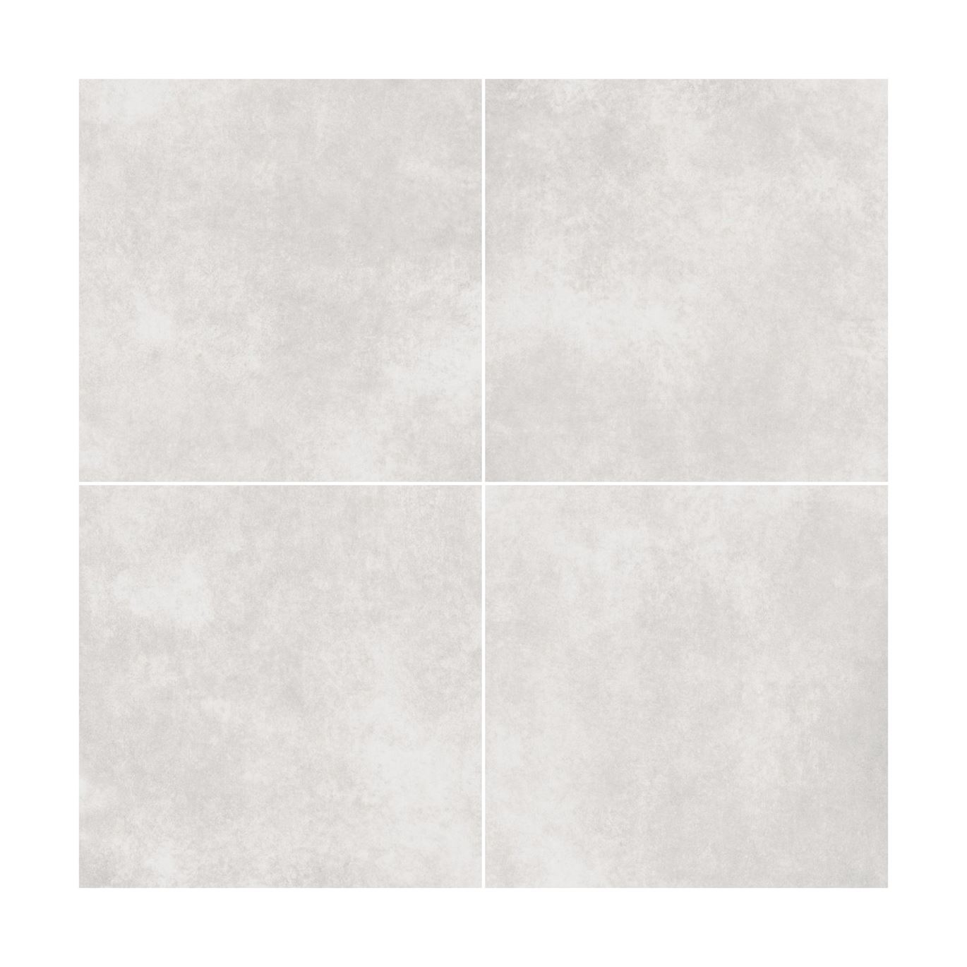 Paradyż Ennis U117 Light Grey Półpoler - Płytka Uniwersalna - Domni.pl