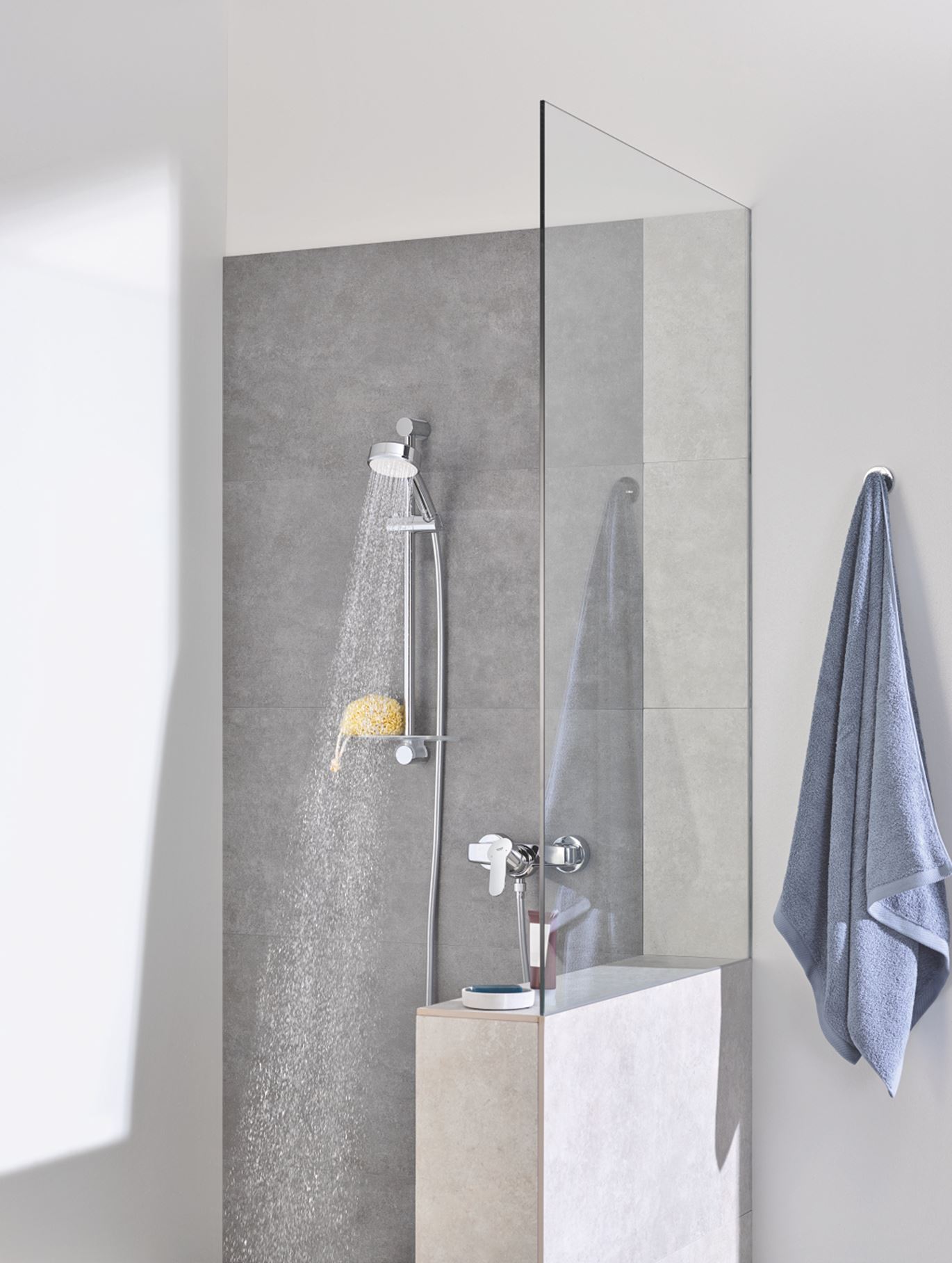 Grohe Tempesta Cosmopolitan 100 26090001 - Prysznic - Domni.pl