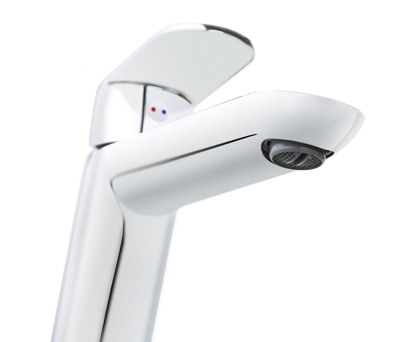 Bateria Umywalkowa Chrom - Deante Alpinia - Domni.pl