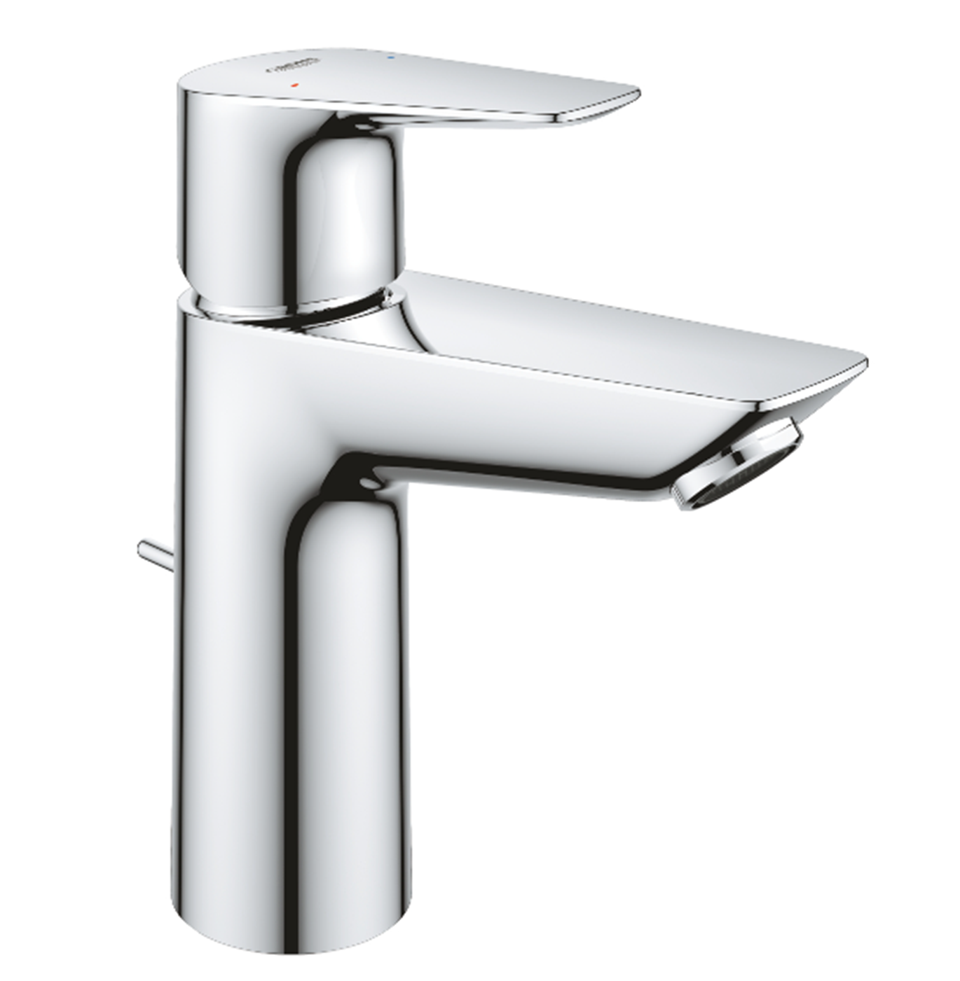 Grohe BauEdge 23758001 - Bateria Umywalkowa - Domni.pl