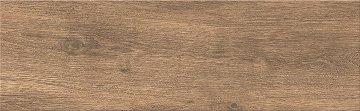 Cersanit Tiger Wood Brown Matt NT1481-001-1 - Płytka Uniwersalna - Domni.pl