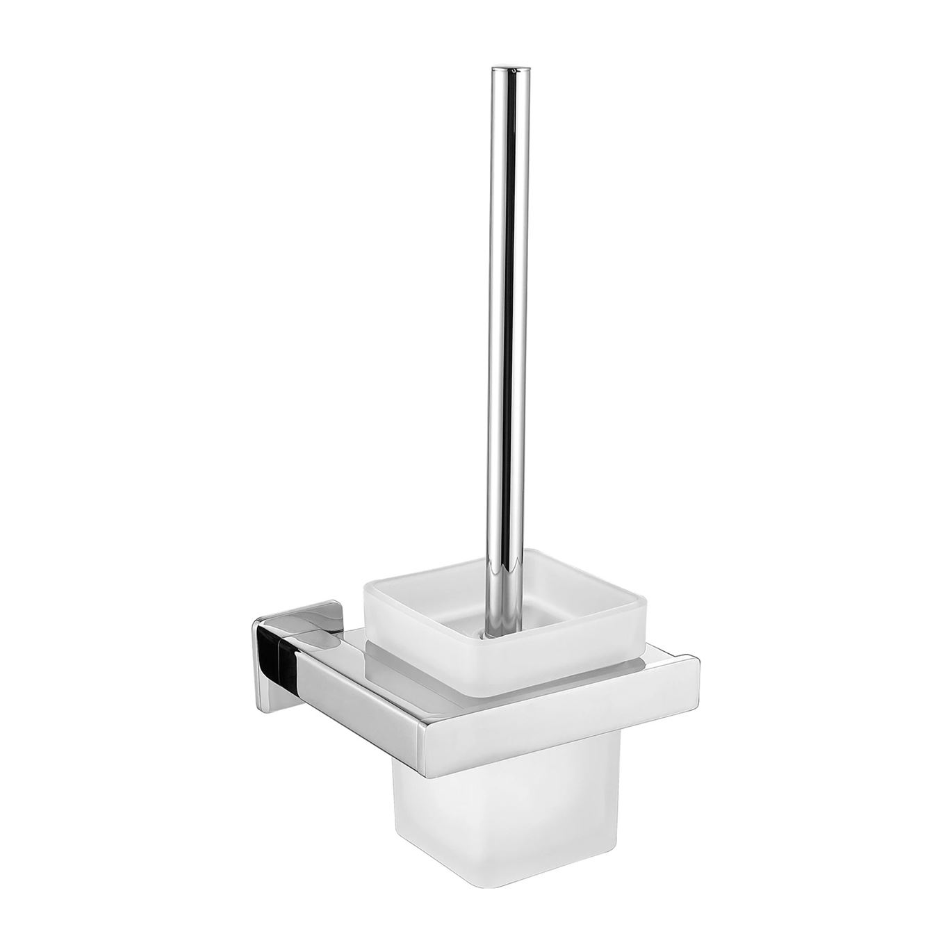 Omnires Nelson NL80620CR - Szczotka WC - Domni.pl