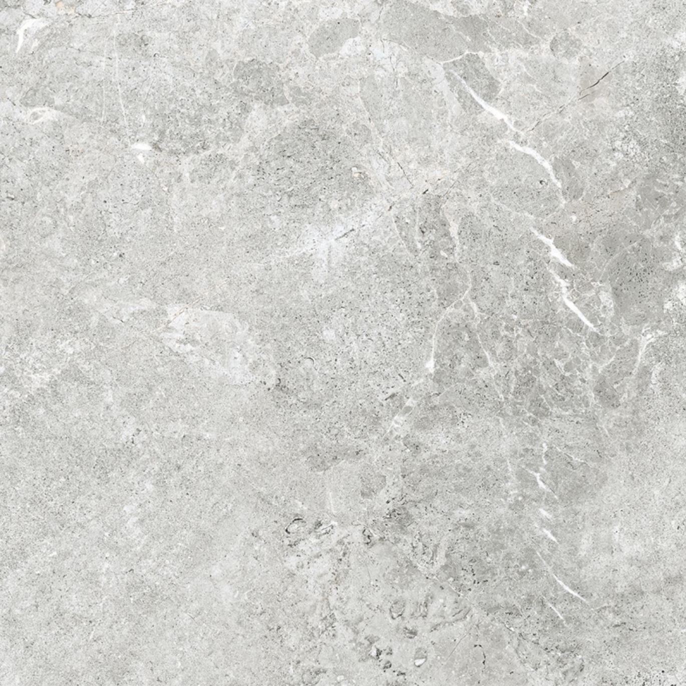 Azario Grava Grey STR - Płytka Uniwersalna 60x60 - Domni.pl