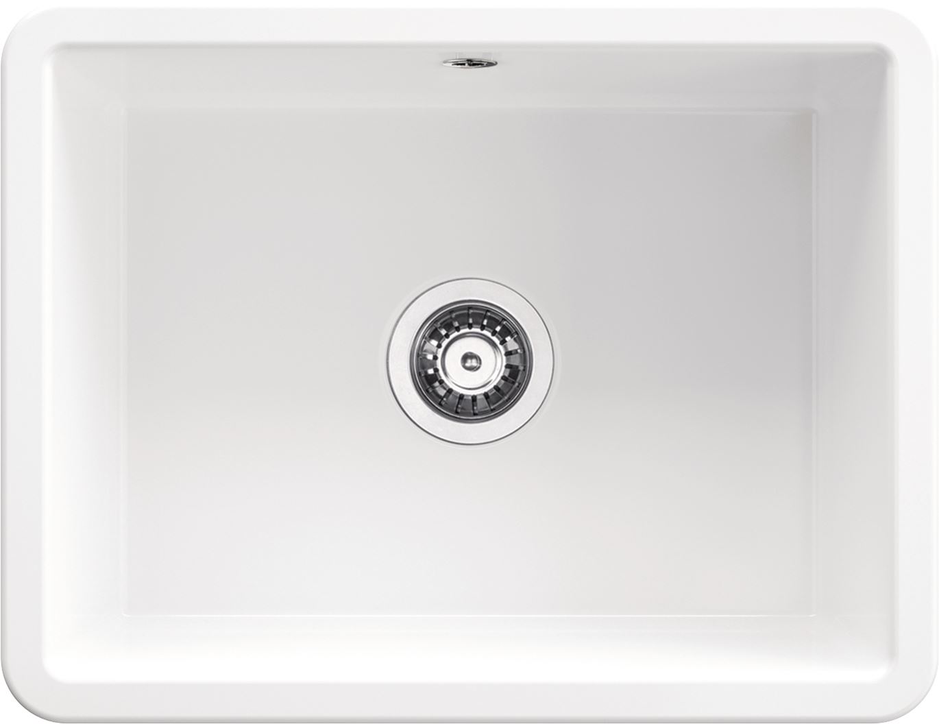 Deante Lumi ZCU 610C - Zlewozmywak 1-komorowy - Domni.pl