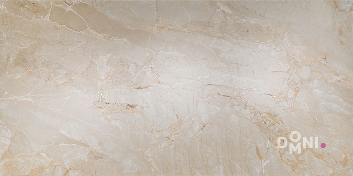 Azario Omega Ivory - Płytka Uniwersalna 60x120 - Domni.pl