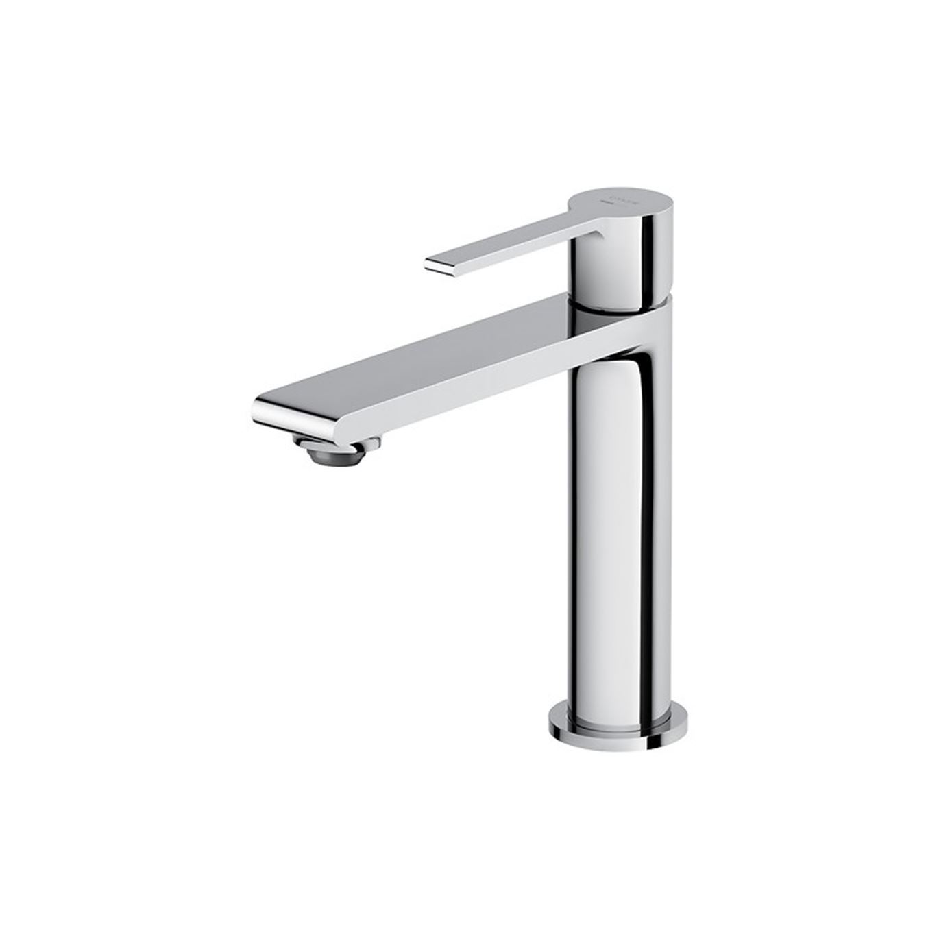 Cersanit Virgo - Bateria Umywalkowa Stojąca Chrom - Domni.pl