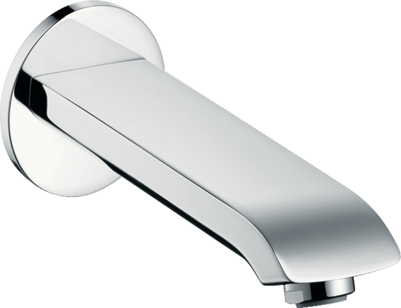 Hansgrohe Metris 31494000 - Wylewka Wannowa Chrom - Domni.pl