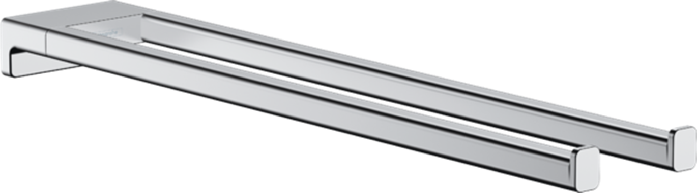 Hansgrohe AddStoris 41770000 - Wieszak na Ręcznik - Domni.pl