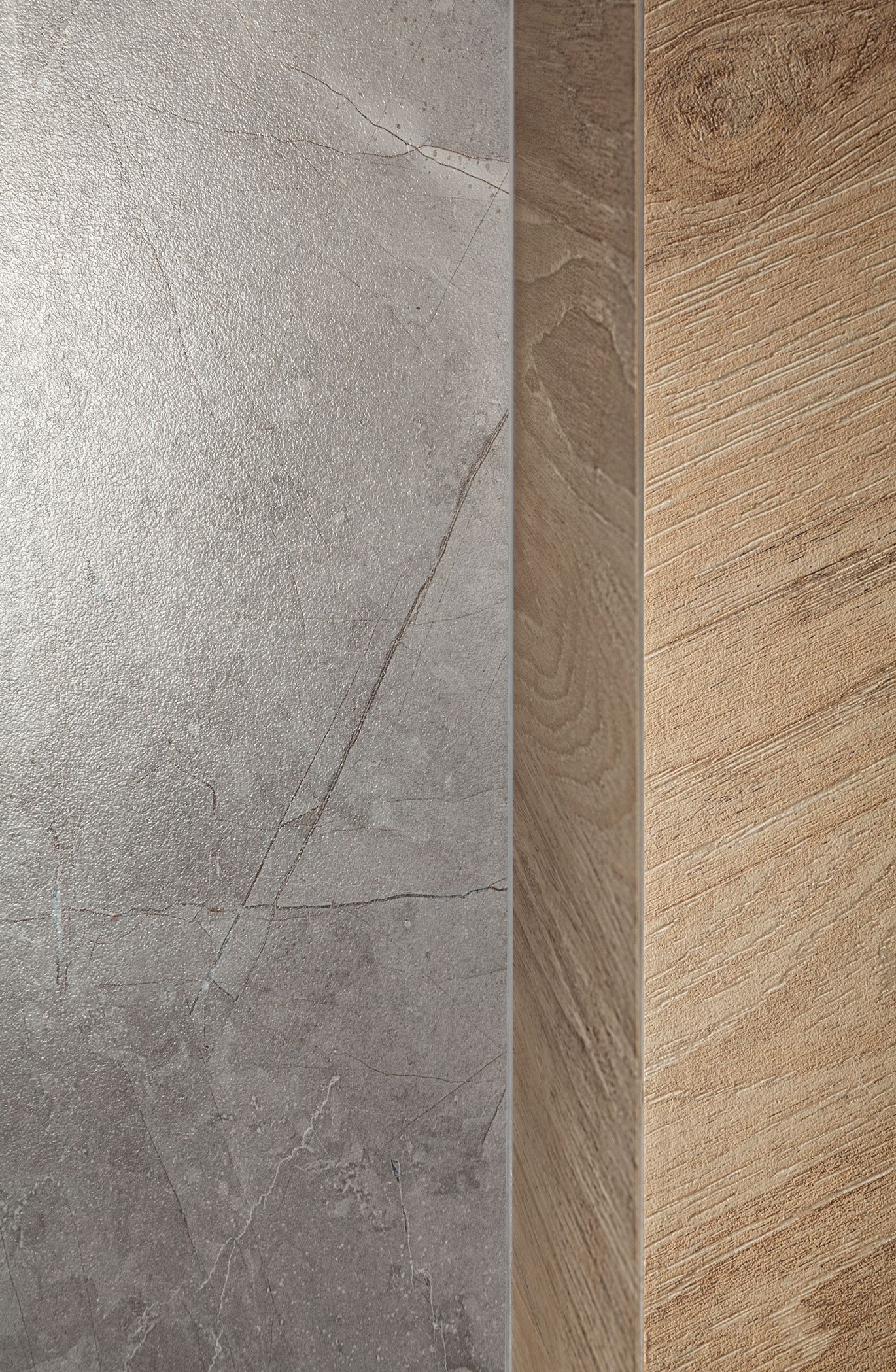 Detal kafla Domino Remos Grey - Domni.pl