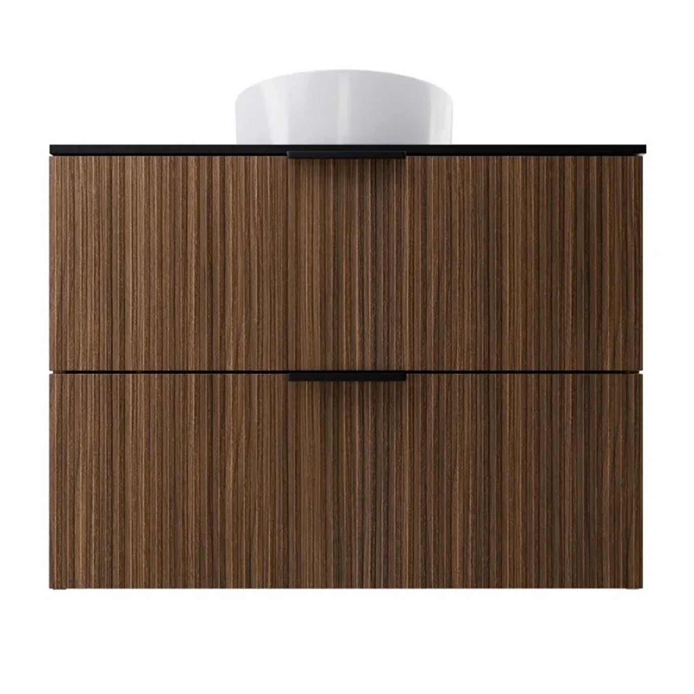 IÖ Wood Riga LS54 80 ML.WO.2S.80.RLS54 - Szafka pod Umywalkę - Domni.pl