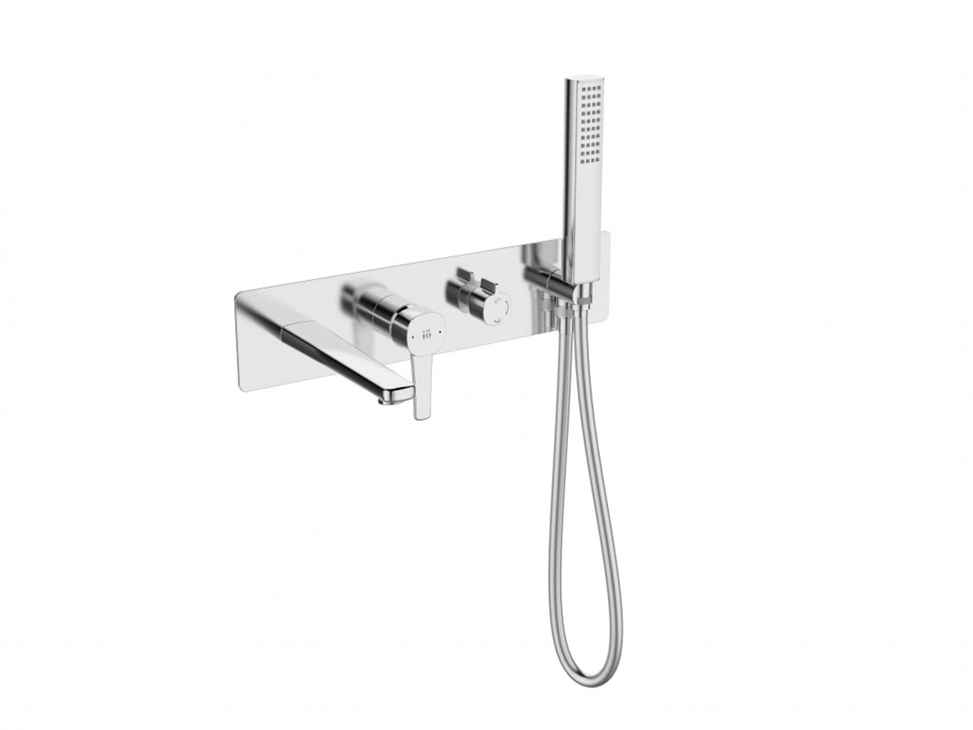 IO Ronne B31_011P - Bateria Wannowa Podtynkowa - Domni.pl