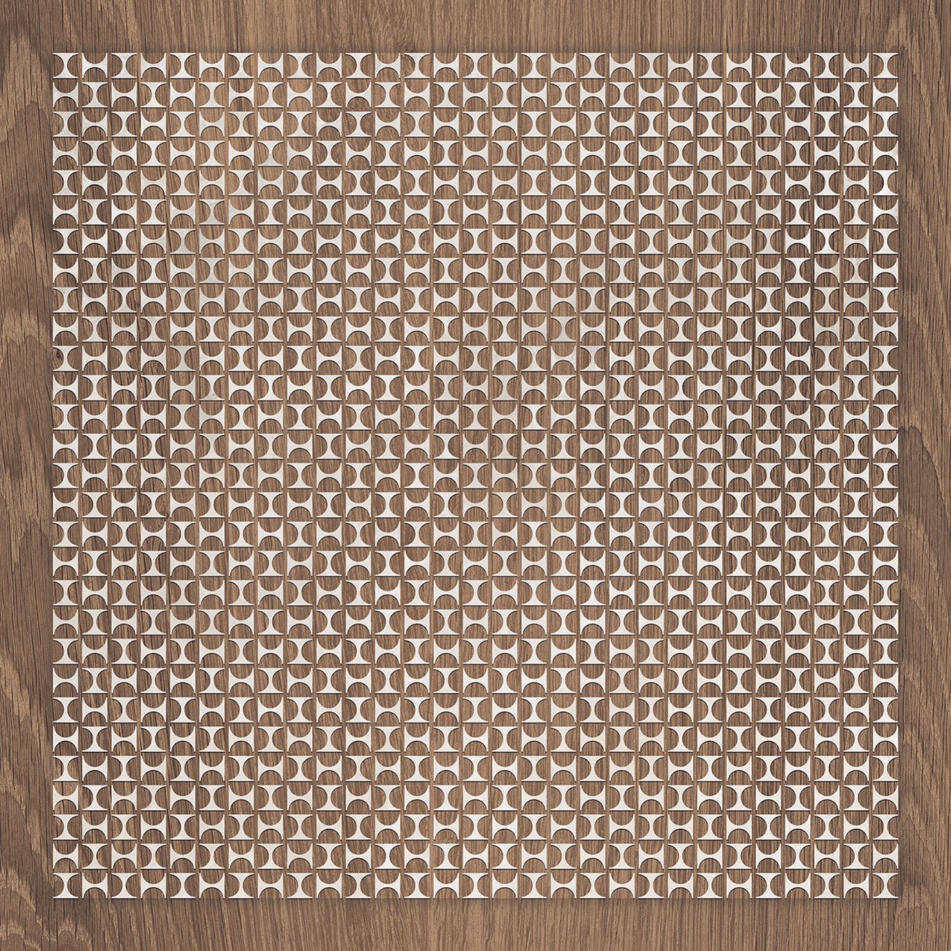 Tubądzin Cadence Pattern - Płytka Podłogowa 60x60 - Domni.pl