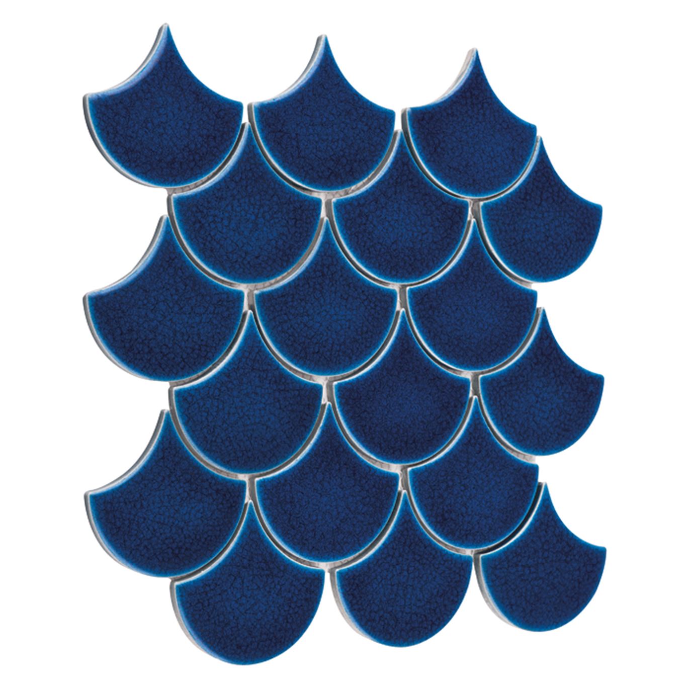 Mozaika 30x30 - Dunin Arabesco Mini Fish Scale Aruba 88 - Domni.pl