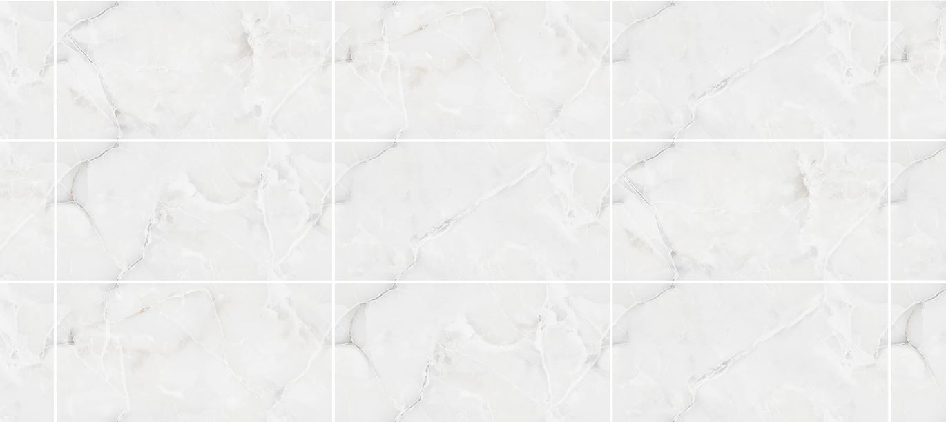 Azario Infinity Bell Onyx White - Płytka Uniwersalna 60x120 - Domni.pl