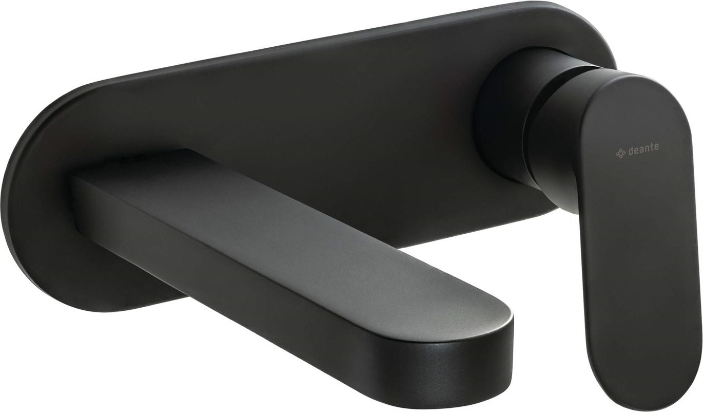 Deante Alpinia BGA_N54L - Bateria Umywalkowa Podtynkowa - Domni.pl