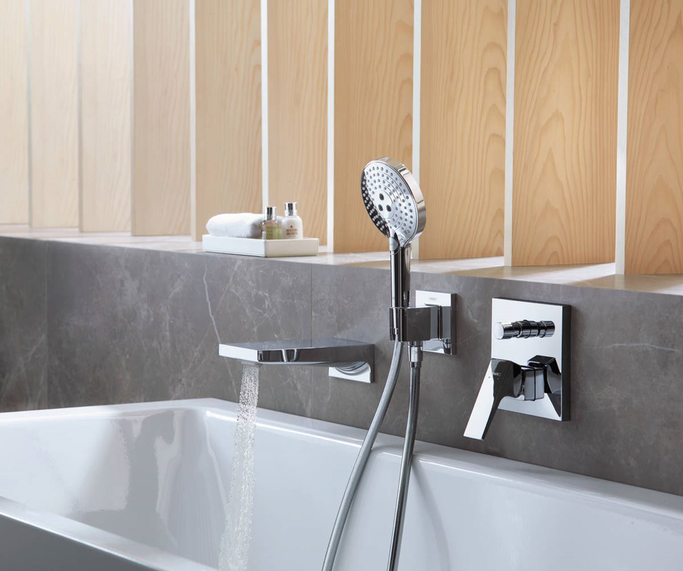 Zestaw Prysznicowy 120 3jet - Hansgrohe Raindance Select S - Domni.pl