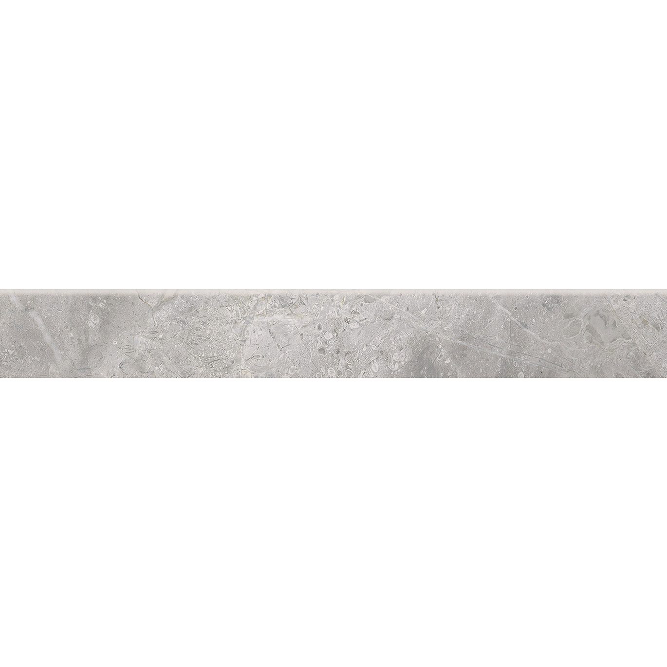 Płytka Cokołowa 8x60 - Cerrad Masterstone Silver MAT - Domni.pl