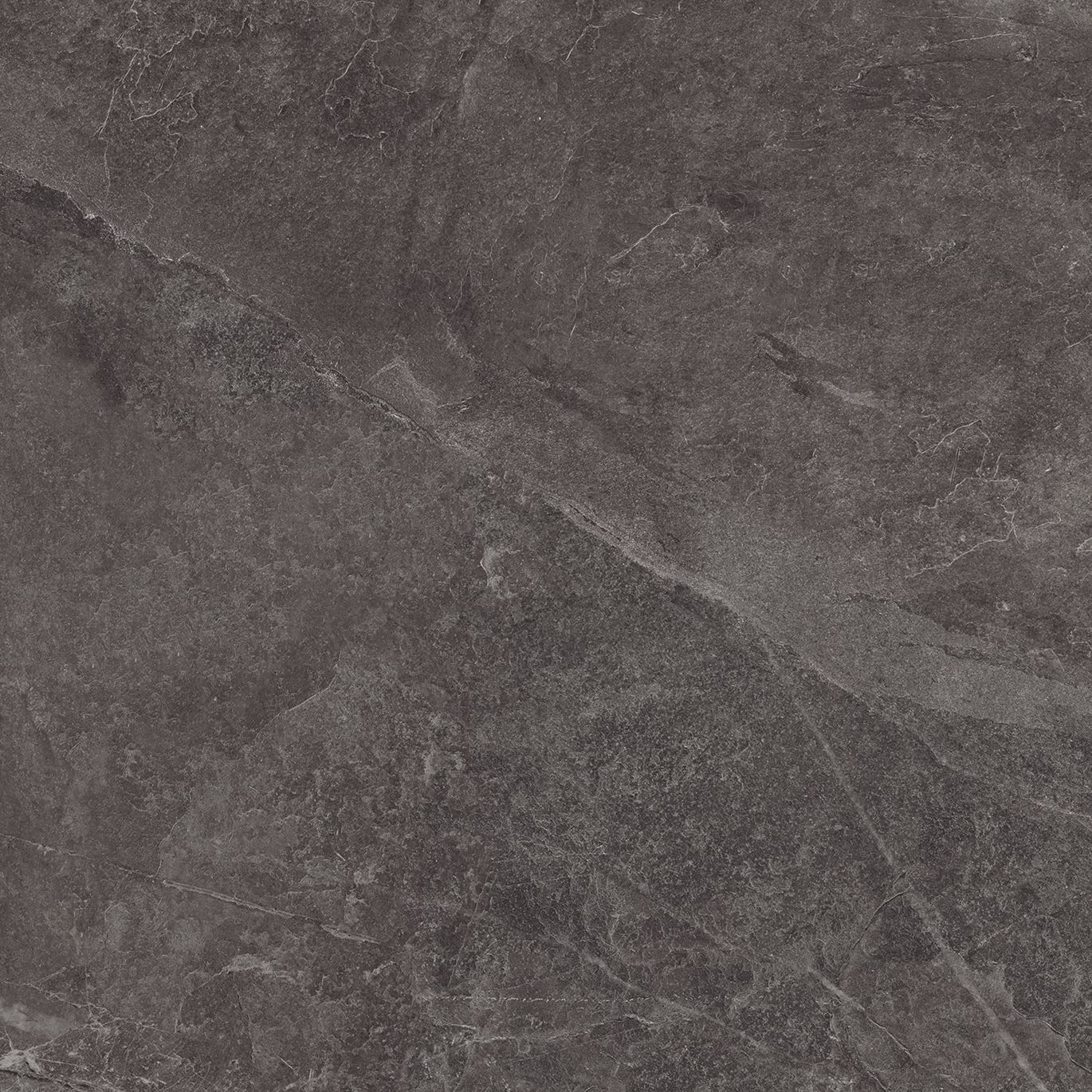 Tubądzin Grand Cave Graphite STR - Szara Płytka Uniwersalna 60x60 ...